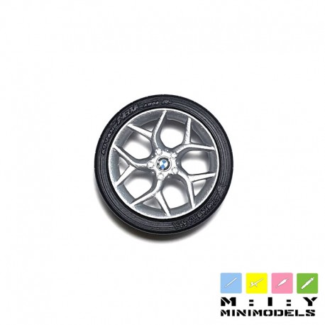 bmw style 322 wheels