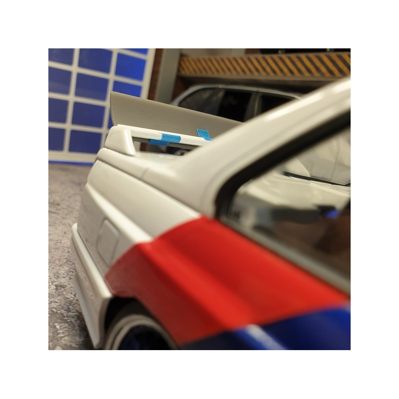 BMW M3 E30 DTM EVO wing - MIYminimodels