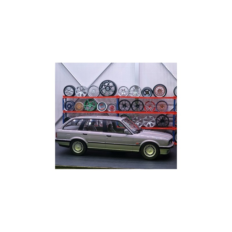 bmw style TRX wheels