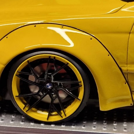 Prestige Auto Couture 2 pcs wheels set - MIYminimodels